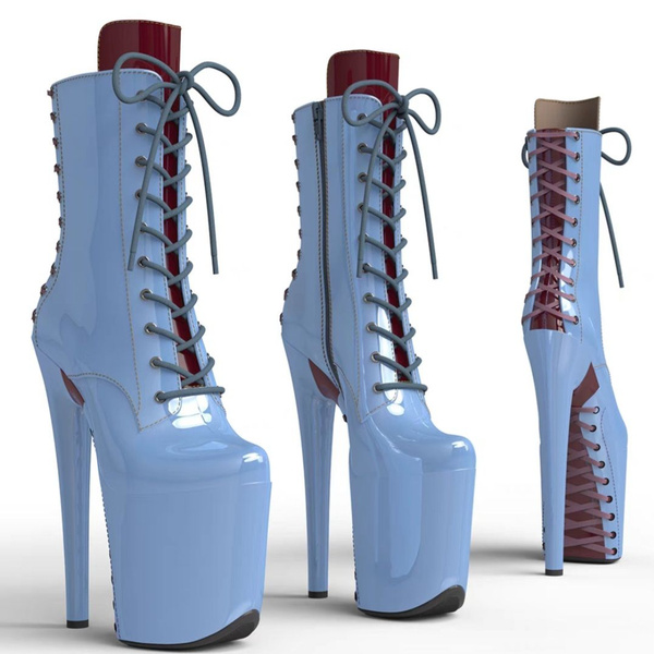 Туфли для танцев Leecabe стрипы ботильоны купить на OZON по низкой цене ...