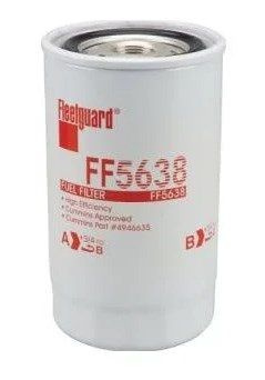 Фильтр топливный ff5638 fleetguard купить на OZON по низкой цене ...