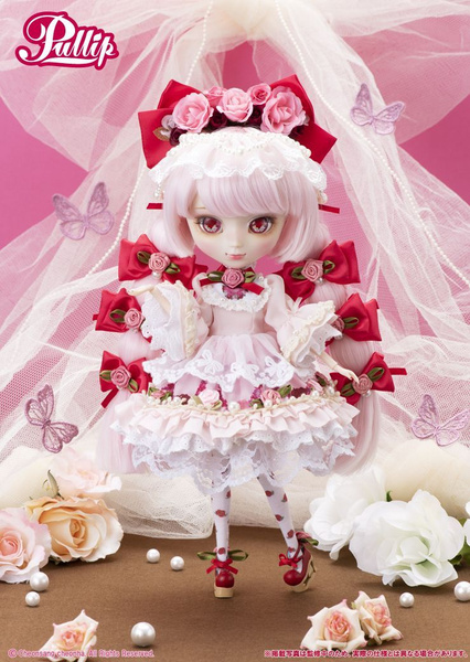 Кукла Пуллип Pullip The secret garden of Rose Witch купить на OZON по ...