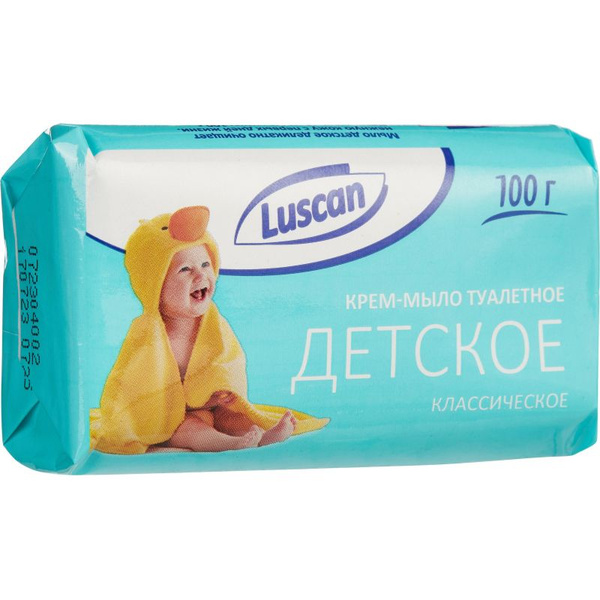 Luscan Твердое мыло купить на OZON по низкой цене (1852493022)