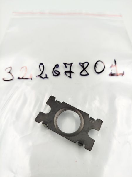 Прокладка масляной трубки /gasket Volvo/ ОЕМ 32267801 (оригинал) купить ...