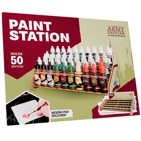 Покрасочная станция Army Painter Paint Station - обновленная версия ...