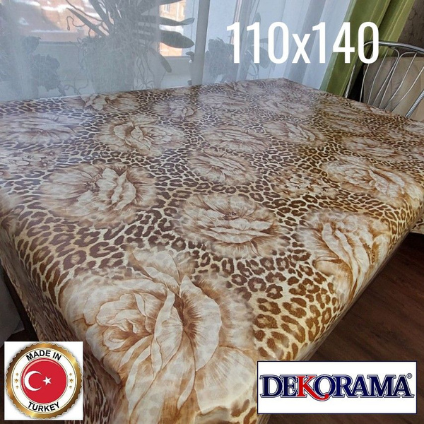 Клеёнка столовая Dekorama купить на OZON по низкой цене (1853531852)
