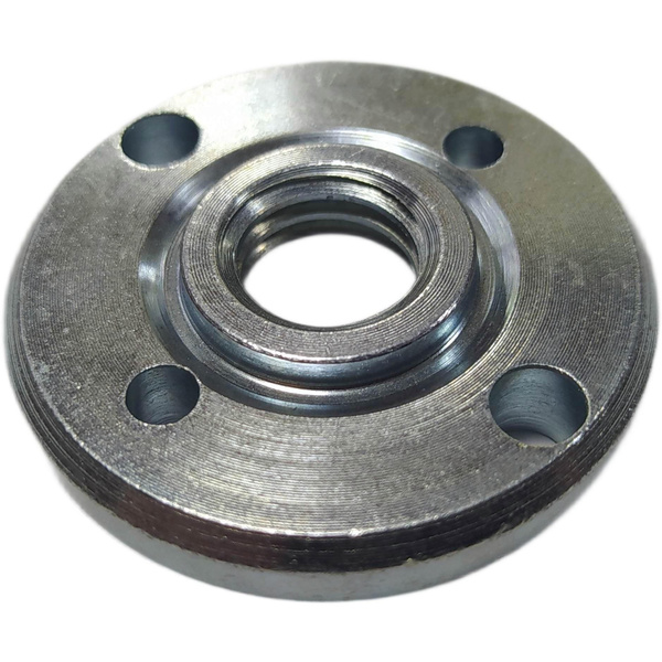 Гайка для УШМ прижимная М14 BOSCH 1603345043 купить на OZON по низкой ...