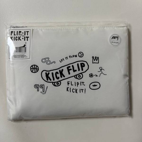 Альбом KICK FLIP - FLIP IT, KICK IT! 1st Mini,LOOKBOOK купить на OZON ...
