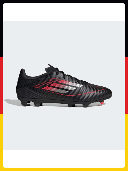 Бутсы adidas, 47,5, черный - купить по выгодной цене в интернет ...