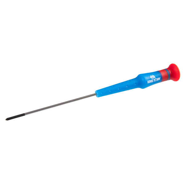 Отвертка прецизионная Phillips №000, 75 мм KING TONY 14313003 купить на ...