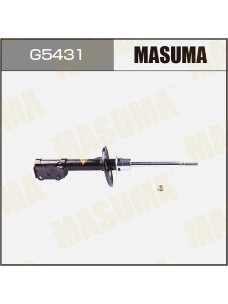 Амортизационная стойка газомасляная двухтрубная, передняя, правая, 1 шт ...