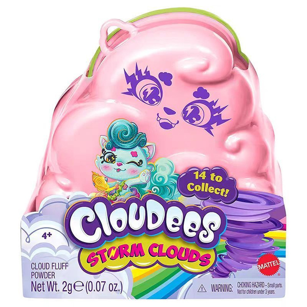 Cloudees - маленькие скульптуры, коллекционные подарки (MATTEL) купить ...