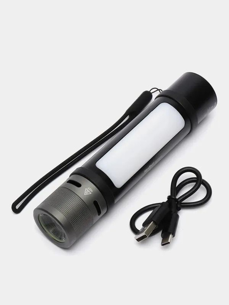 Многофункциональный фонарь Xiaomi NexTool Natuo Outdoor 6 in 1 Thunder ...