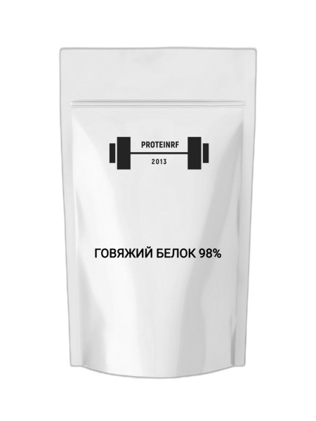 говяжий белок 98% 1000 гр купить на OZON по низкой цене (1128764398)