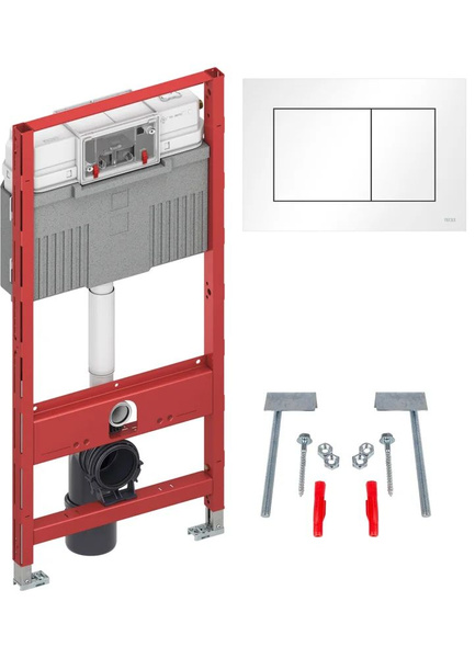 Система инсталляции для унитазов TECE Profil TECEprofil Uni 2.0 9300302 50 см купить на OZON по ...