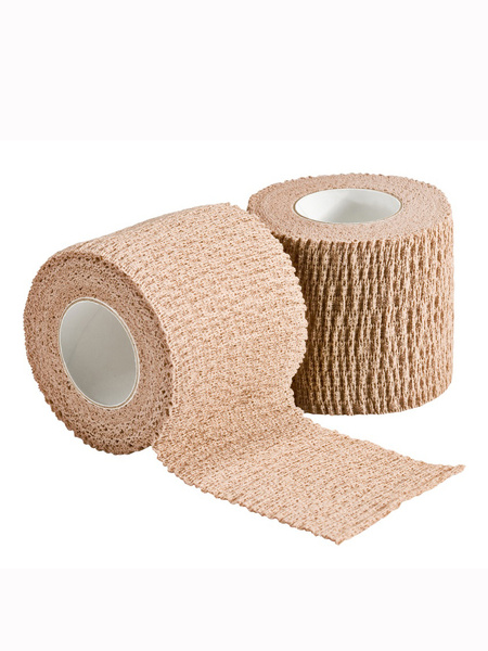 Тейп спортивный когезивный эластичный / Mueller 130612 MLastic 5см х 4 ...