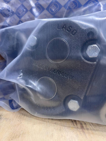 LASO Насос масляный (43mm, D150, Z49) Камаз 5490, MB OM457 купить на ...