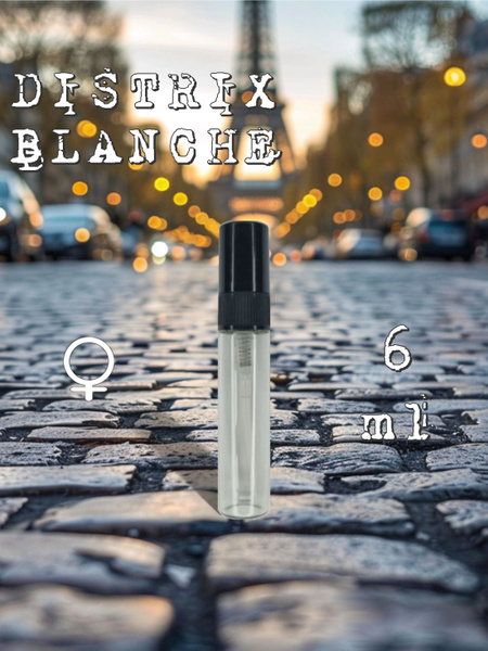 Distrix Blanche Духи женские пробник масляные стойкие, парфюм - спрей ...