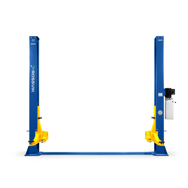 Автоподъемник двухстоечный ROSSVIK T4 г/п 4.0т, 220В купить на OZON по низкой цене (1665193369)