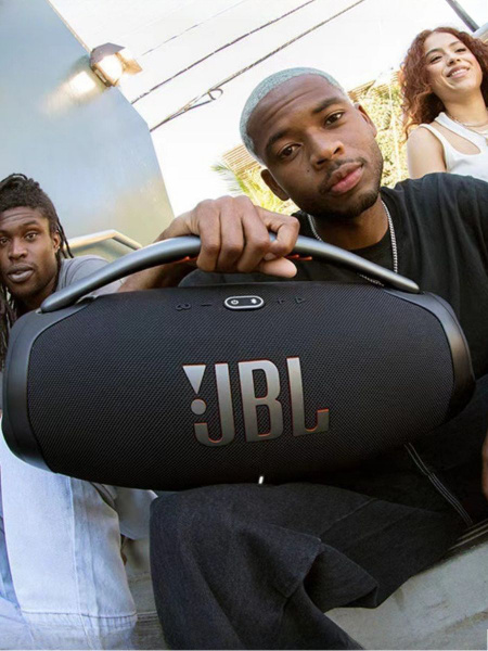 JB Boom Box3 Беспроводная Акустика купить на OZON по низкой цене ...