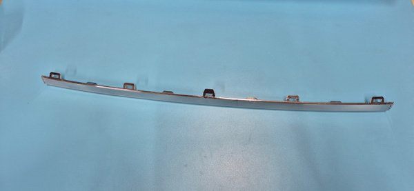 6044143700 Хромированная накладка заднего бампера GEELY MONJARO ...