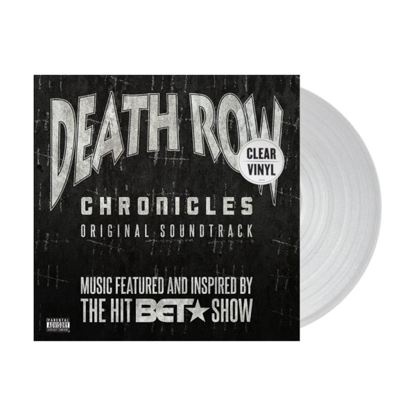 Виниловая пластинка V/A - Death Row Chronicles (Clear) купить на OZON ...