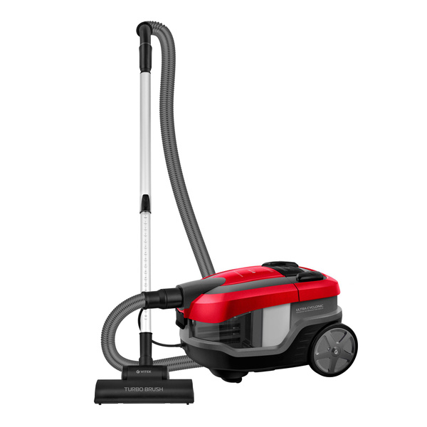 Пылесос Vitek VT-1830 купить на OZON по низкой цене (1887739887)