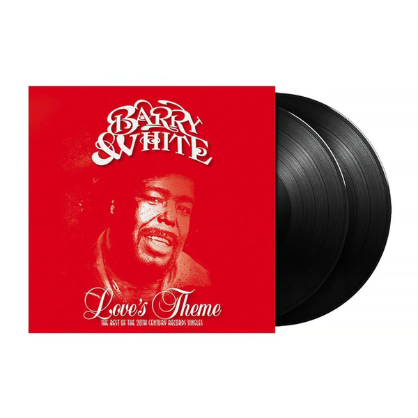 Виниловая пластинка Barry White - Love's Theme (The Best Of The 20th ...