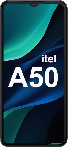Смартфон ITEL A667LP 64 ГБ Черный IPS 2 SIM купить c доставкой на OZON ...