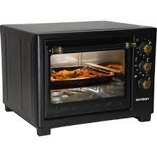 Мини-печь OURSSON MO2004/BL купить на OZON по низкой цене (1897419473)