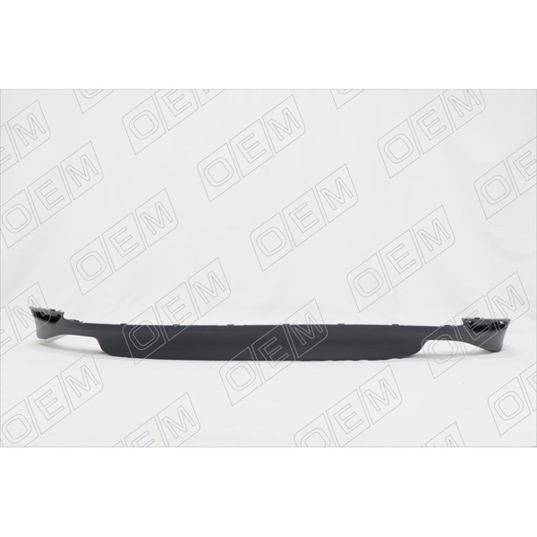 Накладка на задний бампер для Toyota Camry V70 2020-2024, Тойота Камри ...