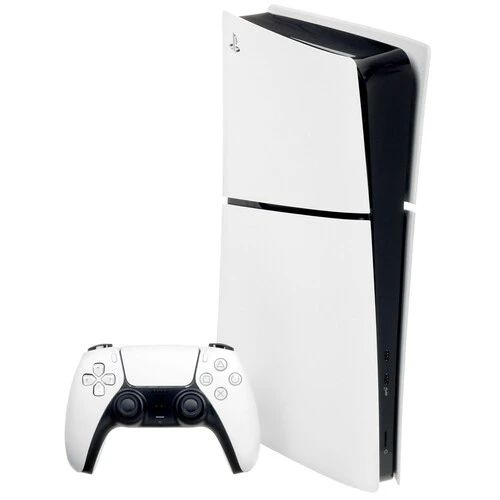 Игровая консоль PlayStation 5 Slim Digital Edition 1000 ГБ, Bluetooth 5 ...