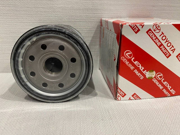 Toyota Фильтр масляный арт. 9091520005 купить на OZON по низкой цене ...