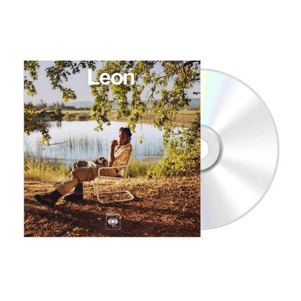 Музыка CD Leon Bridges - Leon CD, Album-323 купить на OZON по низкой ...