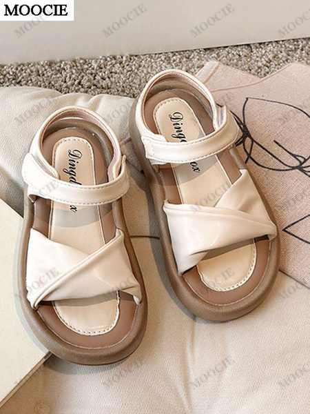 Сандалии Мальчики, Девочки MOOCIE, размер 27 Резина Лето купить c доставкой на OZON по низкой ...