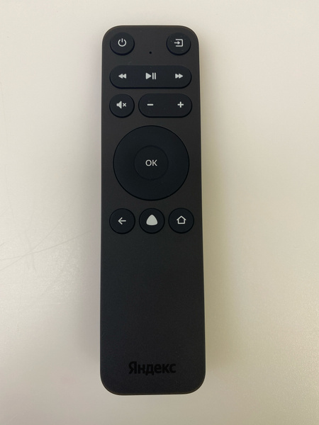 Пульт ДУ, для ТВ Яндекс Бейсик 55YNDX-00076 купить на OZON по низкой цене (1914174662)