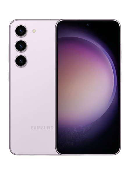 Смартфон Samsung S9110 256 ГБ 8 ГБ Фиолетовый 6.1 OLED/AMOLED S9110 ...