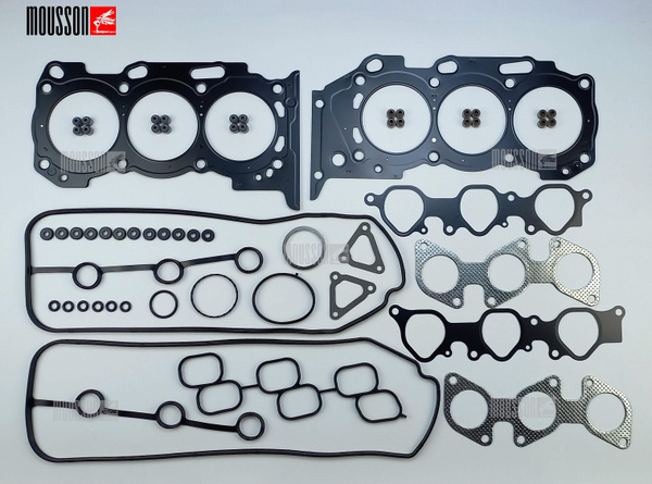 Ремкомплект ДВС Toyota 1GR-FE 4,0 L полный купить на OZON по низкой ...