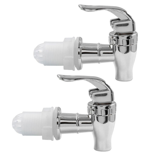 2pcs Gold Push Styles Spigot замены для напитков. купить на OZON по ...