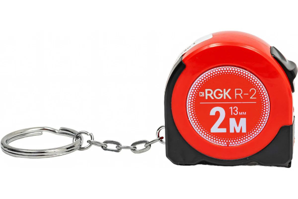 Измерительная рулетка RGK r2 с поверкой 755887 купить на OZON по низкой цене (2142479800)