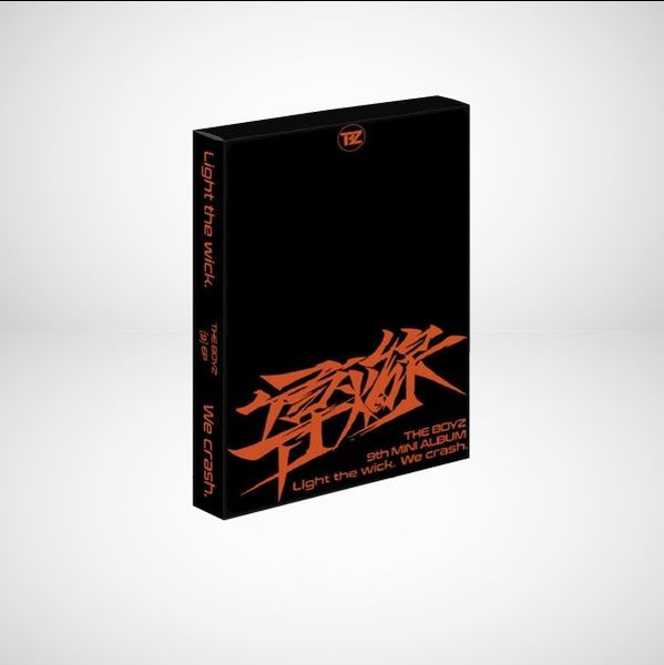 альбом THE BOYZ - TRIGGER 9-й мини,Riot купить на OZON по низкой цене ...