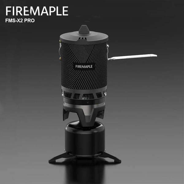 Газовая туристическая горелка Fire Maple X2 ,система купить c доставкой на OZON по низкой цене ...