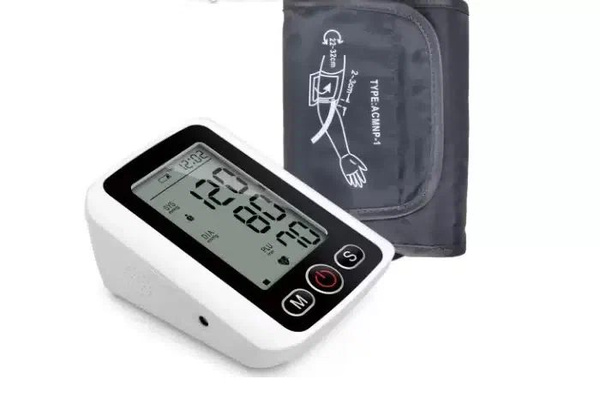 Цифровой тонометр Arm Style Electronic Blood Pressure Monitor ...