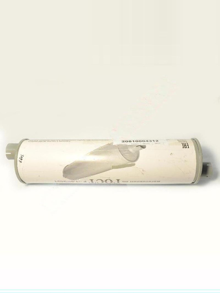 Глушитель Газель 3302, Соболь 2217 дв.402, 405 Евро 2, 406, АЗГ, 33078-1201010 3307-80-1201010 ...