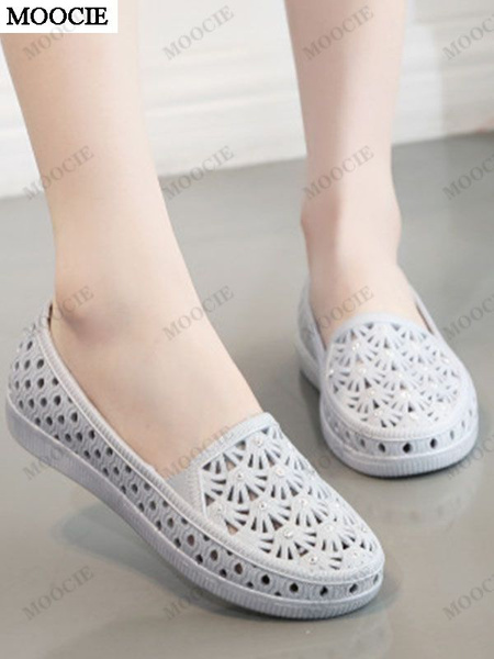 Балетки Женский MOOCIE Каучук, размер 41 купить c доставкой на OZON по низкой цене (1927747138)