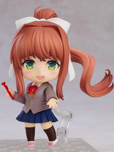 Аниме фигурка Doki Doki Literature Club! Monika Nendoroid (#1817 ...