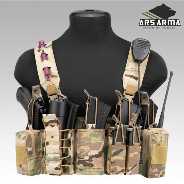 Разгрузочная система Ars Arma D3 M Lc мультикам Aa02656lc Mc купить