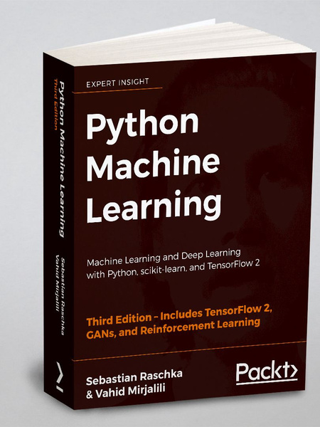 Python Machine Learning Third Edition Машинное обучение Python 9966