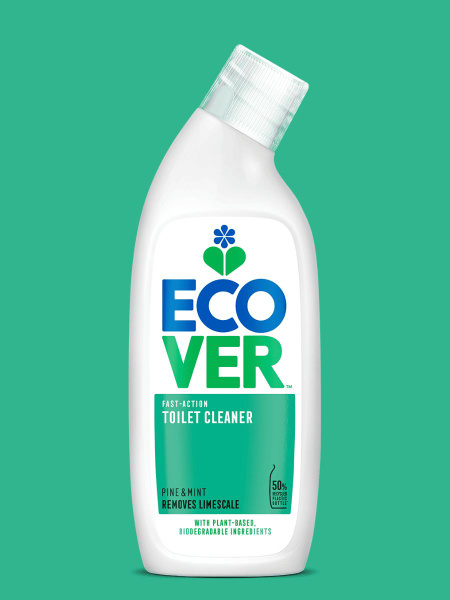 Экологичное средство для унитаза Ecover c Пихтой и Мятой 750 мл купить ...