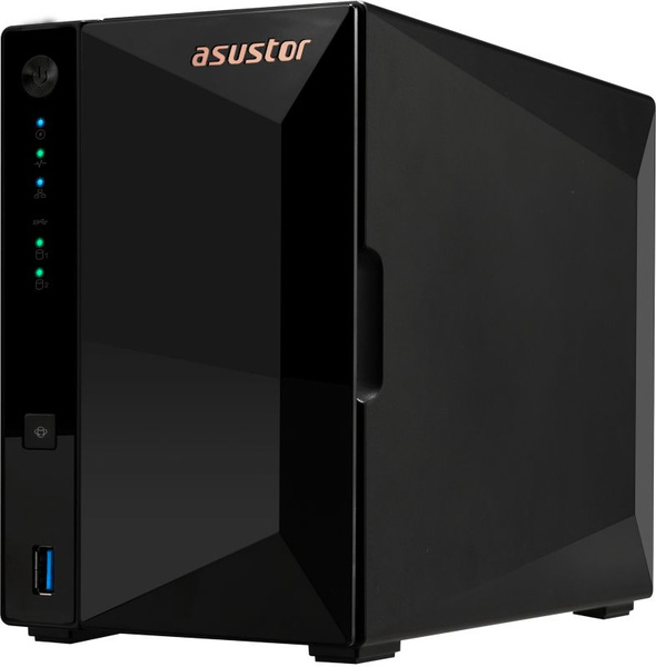 Сетевое хранилище (NAS) ASUSTOR DRIVESTOR 2 Pro Gen2 (AS3302T v2) купить на OZON по низкой цене ...