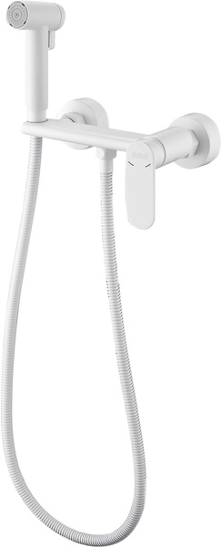 Гигиенический душ Haiba HB5516-8 со смесителем купить на OZON по низкой цене (1972847360)