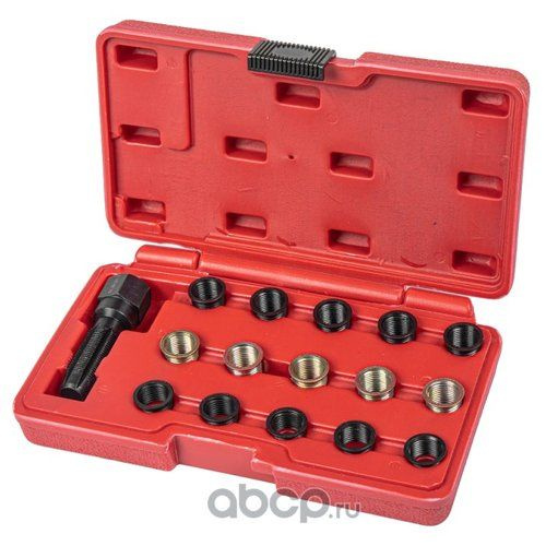 Набор для восстановления резьбы свечей зажигания M14x1.25 Arnezi R7720081 ARNEZI R7720081 купить ...