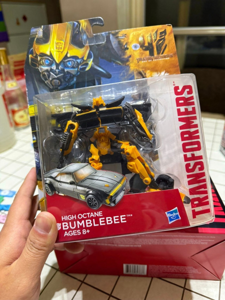 Трансформеры Hasbro Игрушка Transformers : Movie 4 Age Of Extinction ...